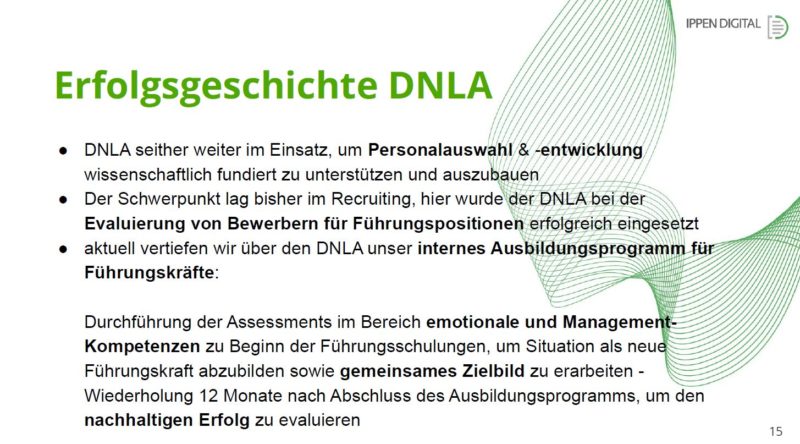 Ippen Media, Ippen Digital, München. - DNLA